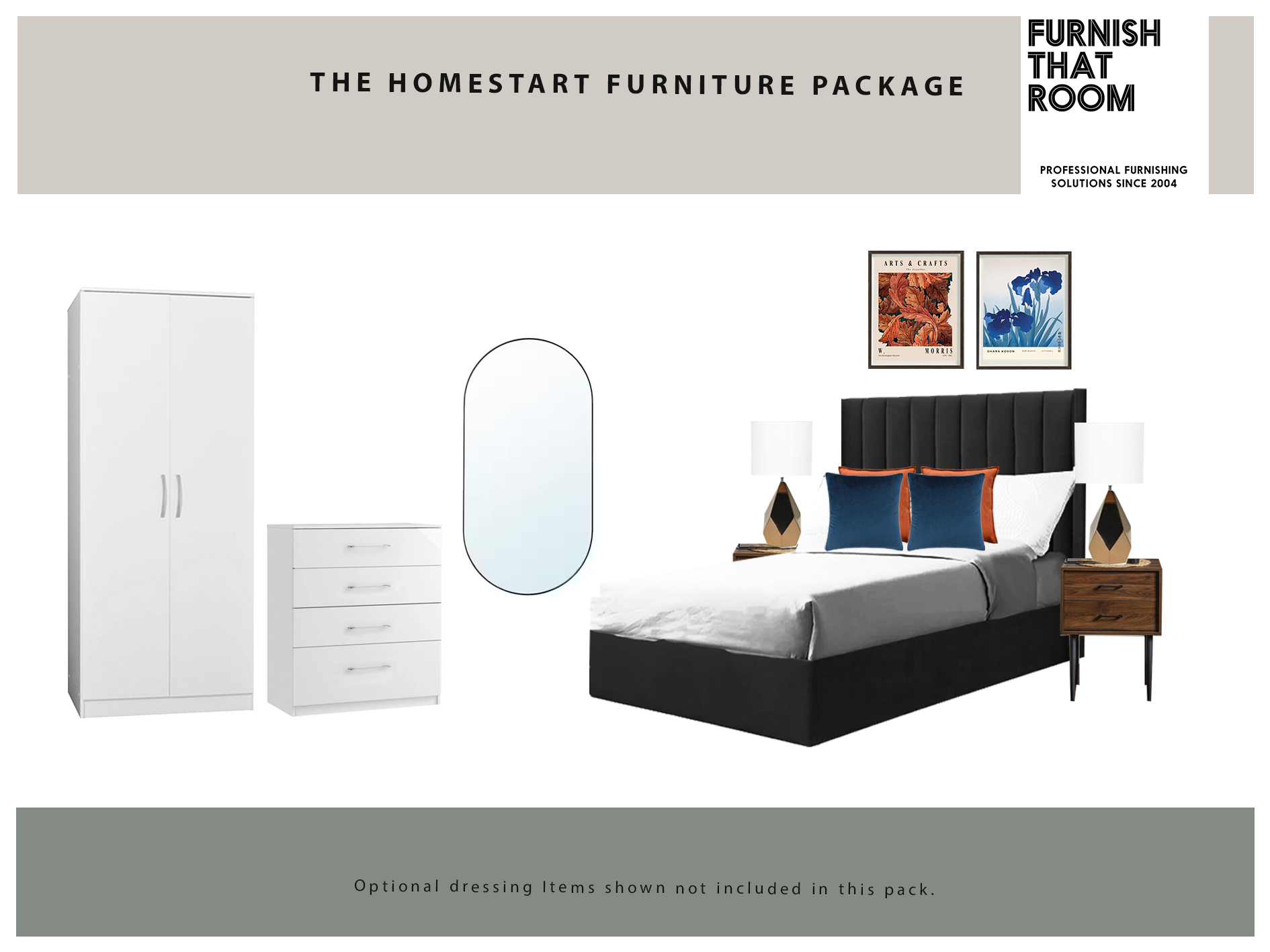 The City Furniture Package | Furnish That Room